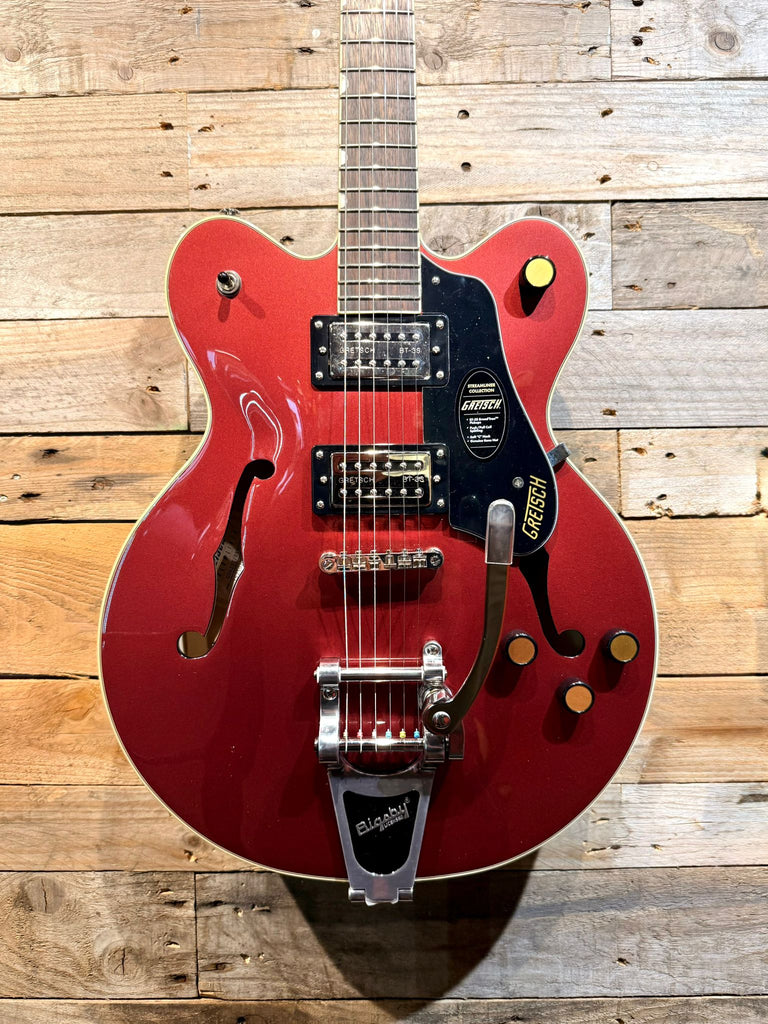 Gretsch G2622T Streamline Centre Block with Bigsby - Brandywine ...